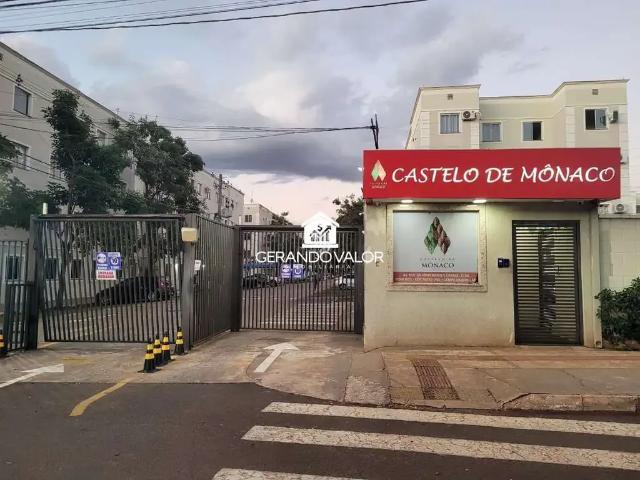 Apartamento para Venda em Campo Grande/MS Pioneiros 2 Quartos