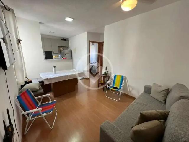 Apartamento para Venda em Campo Grande/MS Pioneiros 2 Quartos