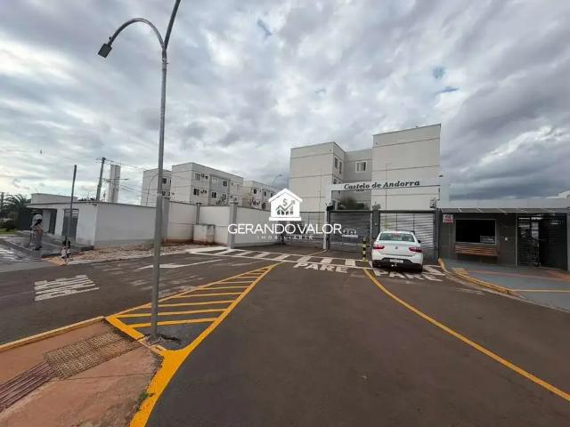 Apartamento para Venda em Campo Grande/MS Pioneiros 2 Quartos