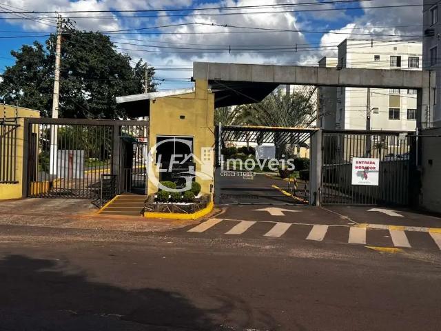 Apartamento para Venda em Campo Grande/MS Pioneiros 2 Quartos