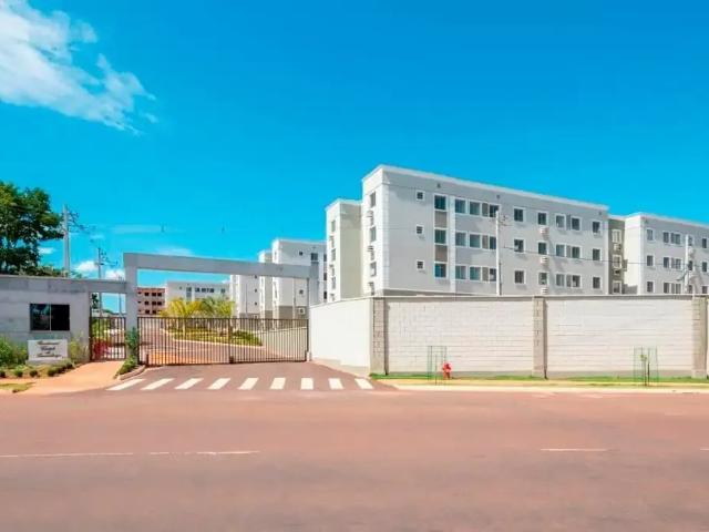 Apartamento para Venda em Campo Grande/MS Pioneiros 2 Quartos