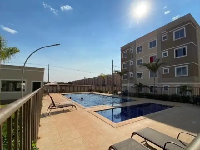 Apartamento para Venda em Campo Grande/MS Pioneiros 2 Quartos