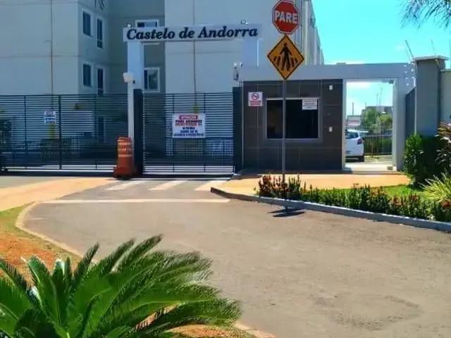 Apartamento para Venda em Campo Grande/MS Pioneiros 2 Quartos
