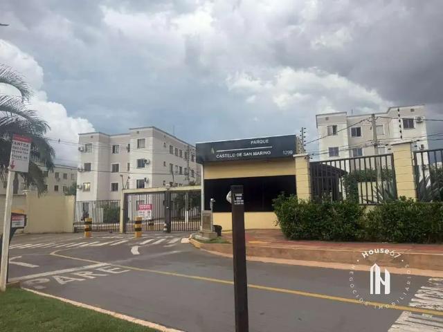 Apartamento para Venda em Campo Grande/MS Pioneiros 2 Quartos