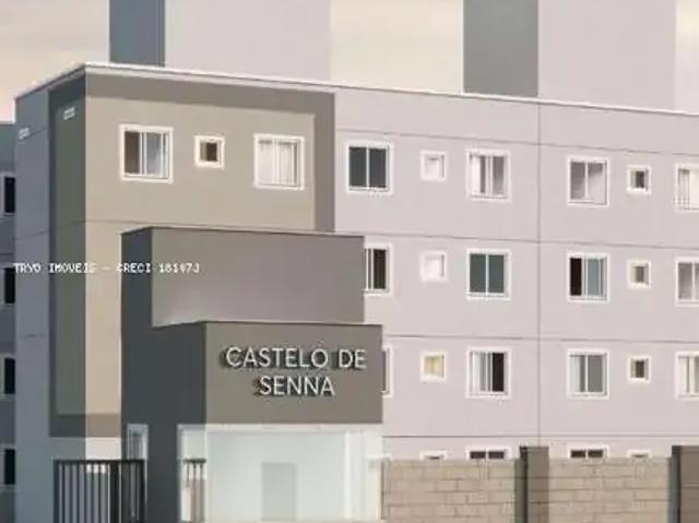 Apartamento para Venda em Campo Grande/MS Pioneiros 2 Quartos