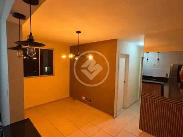 Apartamento para Venda em Campo Grande/MS Pioneiros 2 Quartos