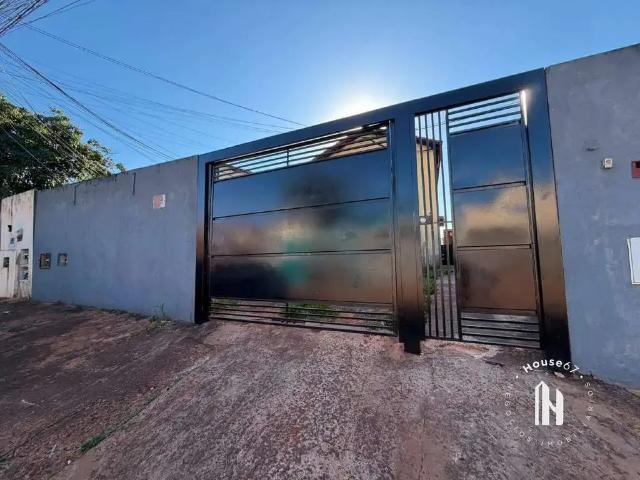 Apartamento para Venda em Campo Grande/MS Pioneiros 2 Quartos