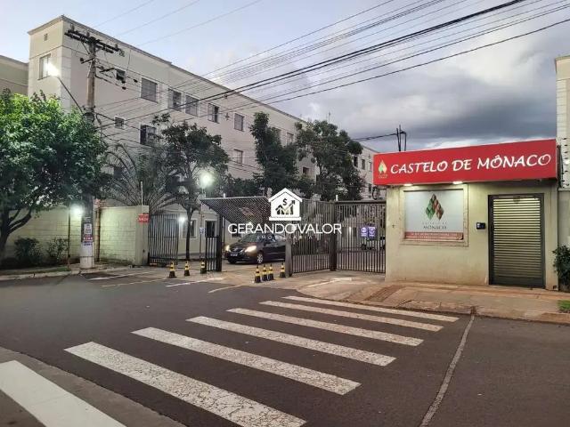 Apartamento para Venda em Campo Grande/MS Pioneiros 2 Quartos