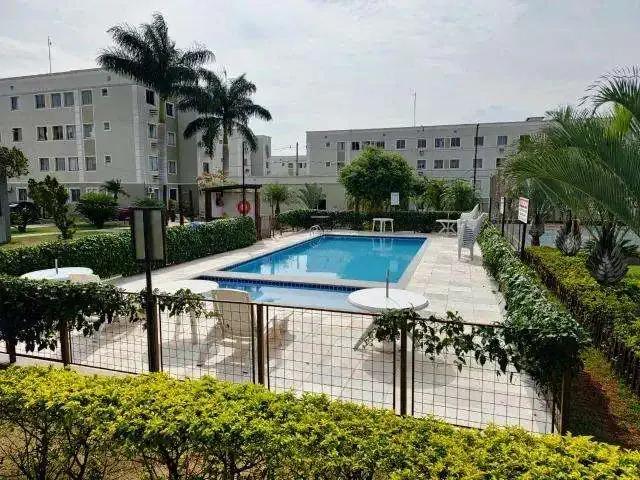 Apartamento para Venda em Campo Grande/MS Pioneiros 2 Quartos