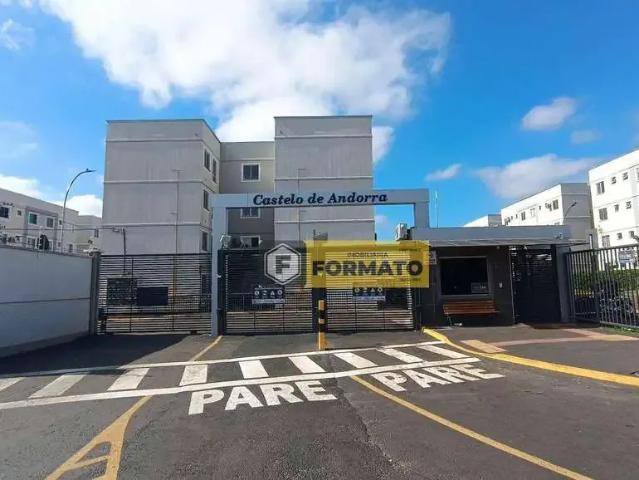 Apartamento para Venda em Campo Grande/MS Pioneiros 2 Quartos