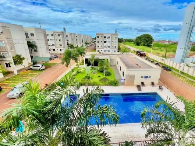 Apartamento para Venda em Campo Grande/MS Pioneiros 2 Quartos