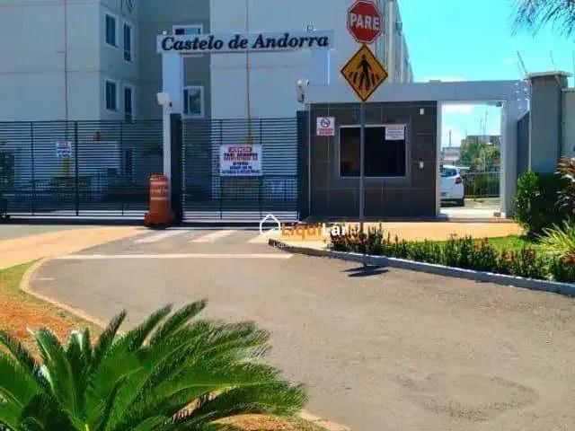 Apartamento para Venda em Campo Grande/MS Pioneiros 2 Quartos