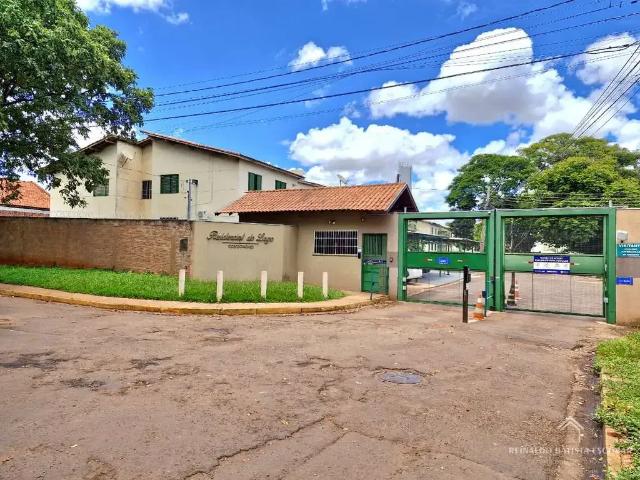 Apartamento para Venda em Campo Grande/MS Pioneiros 3 Quartos