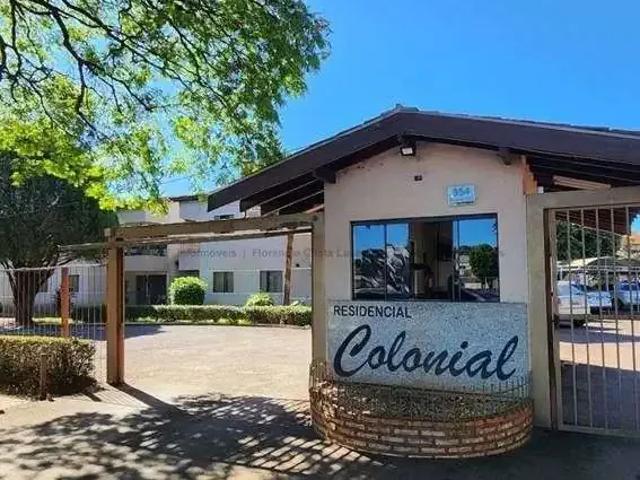 Apartamento para Venda em Campo Grande/MS Pioneiros 3 Quartos