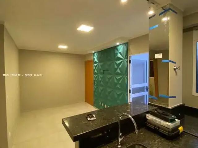 Apartamento para Venda em Campo Grande/MS Residencial Oliveira 2 Quartos