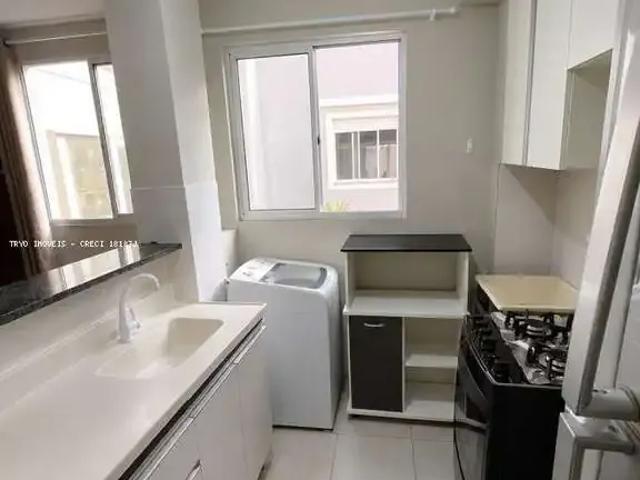 Apartamento para Venda em Campo Grande/MS Residencial Oliveira 2 Quartos