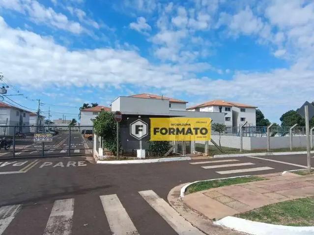 Apartamento para Venda em Campo Grande/MS Residencial Sírio Libanês I 2 Quartos