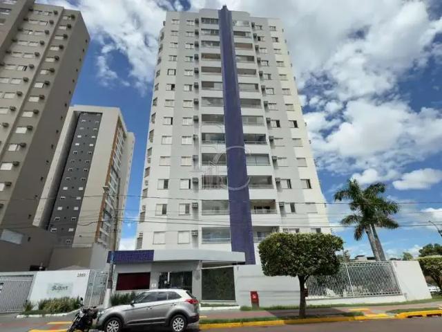 Apartamento para Venda em Campo Grande/MS São Francisco 3 Quartos