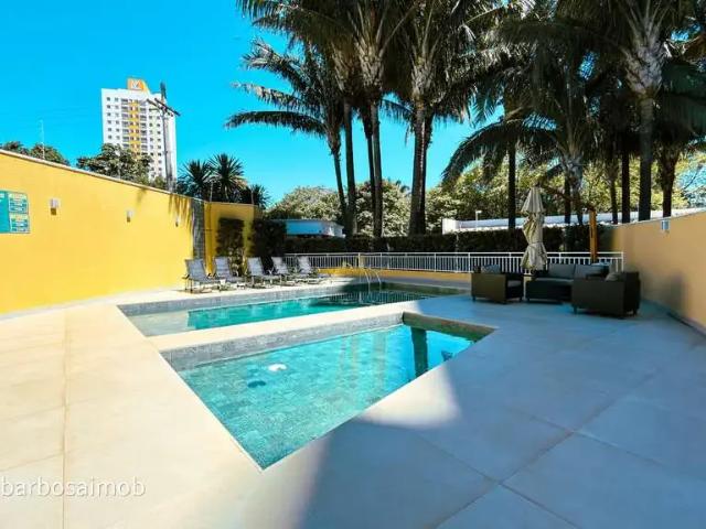 Apartamento para Venda em Campo Grande/MS São Francisco 3 Quartos