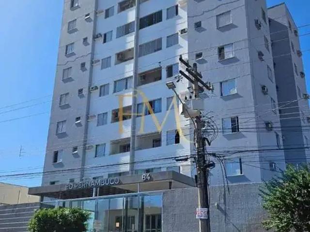 Apartamento para Venda em Campo Grande/MS São Francisco 3 Quartos