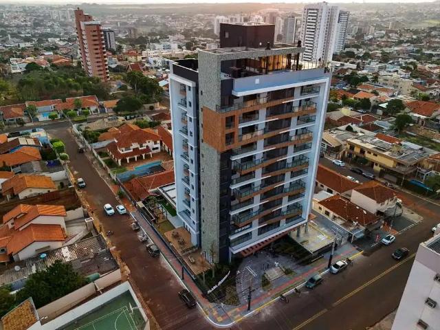 Apartamento para Venda em Campo Grande/MS São Francisco 3 Quartos