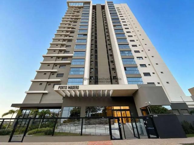 Apartamento para Venda em Campo Grande/MS São Francisco 3 Quartos