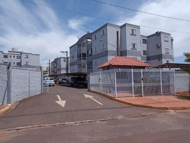 Apartamento para Venda em Campo Grande/MS São Francisco 3 Quartos