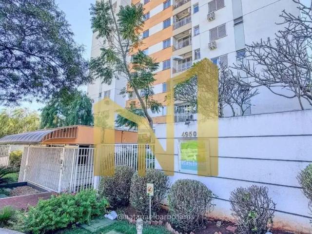 Apartamento para Venda em Campo Grande/MS São Francisco 3 Quartos