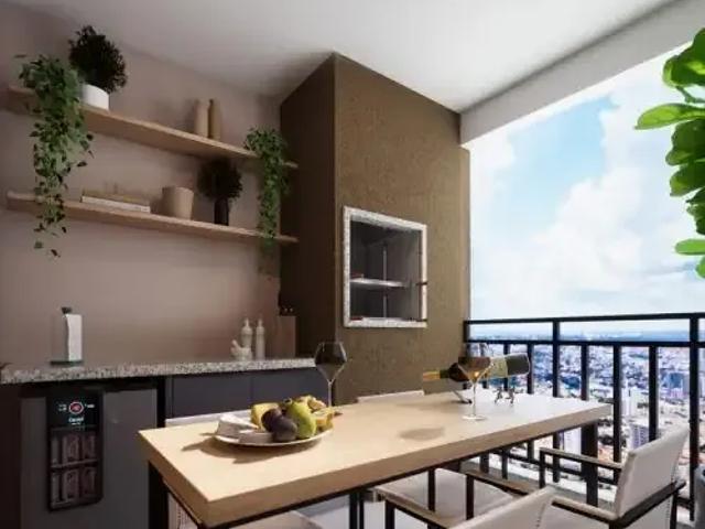 Apartamento para Venda em Campo Grande/MS São Francisco 1 Quartos