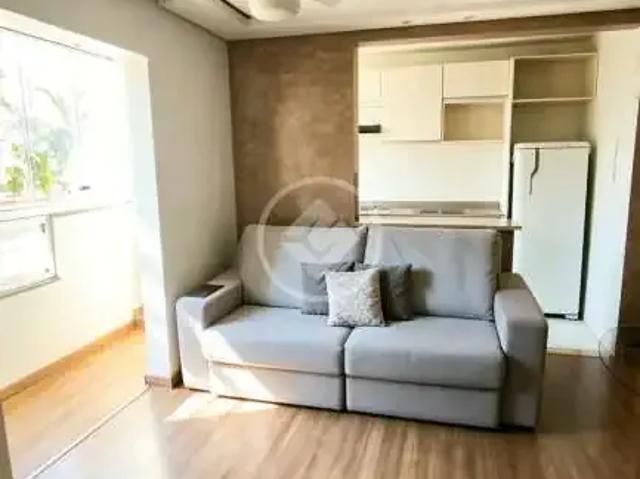 Apartamento para Venda em Campo Grande/MS São Francisco 1 Quartos