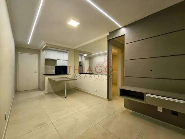 Apartamento para Venda em Campo Grande/MS São Francisco 2 Quartos