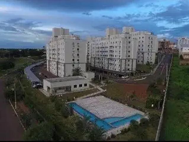 Apartamento para Venda em Campo Grande/MS São Francisco 2 Quartos