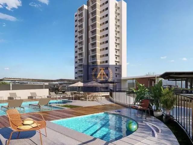 Apartamento para Venda em Campo Grande/MS São Francisco 2 Quartos