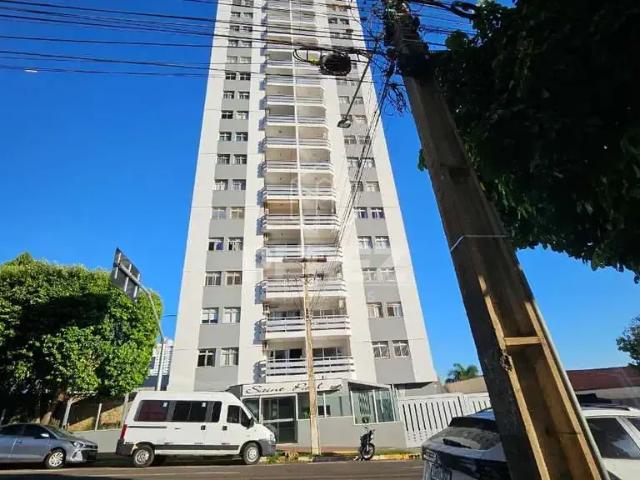 Apartamento para Venda em Campo Grande/MS São Francisco 2 Quartos