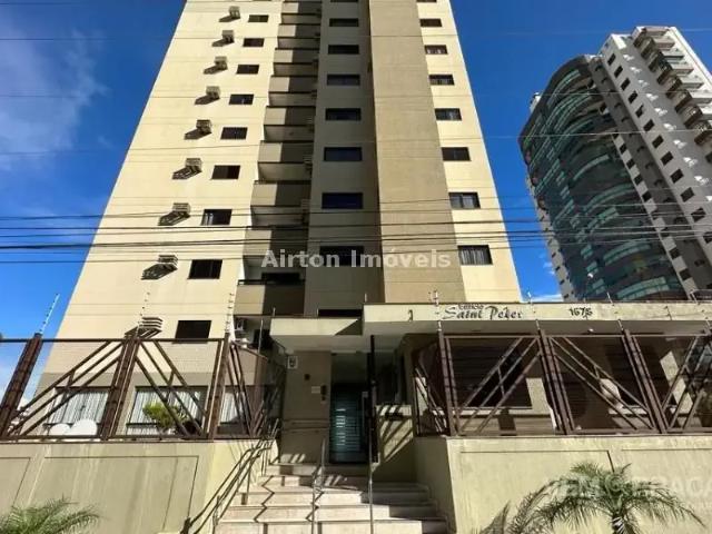 Apartamento para Venda em Campo Grande/MS Santa Fé 4 Quartos