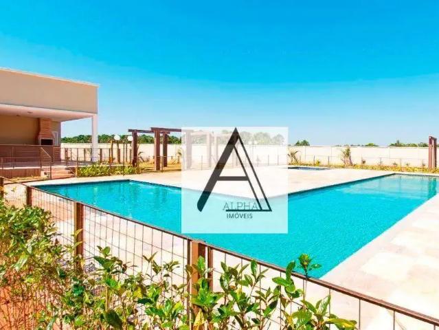Apartamento para Venda em Campo Grande/MS Tiradentes 3 Quartos
