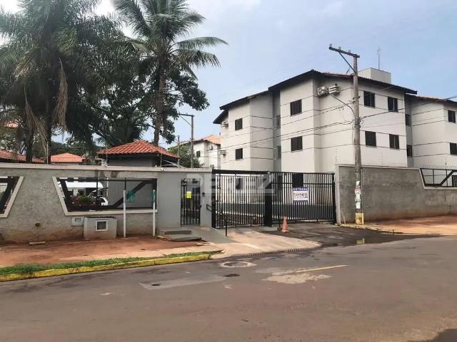 Apartamento para Venda em Campo Grande/MS Tiradentes 3 Quartos