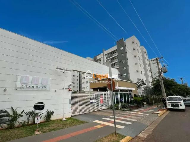 Apartamento para Venda em Campo Grande/MS Tiradentes 3 Quartos