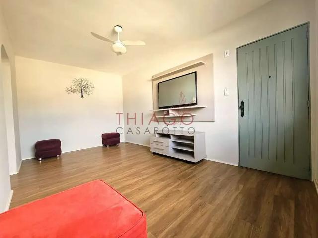 Apartamento para Venda em Campo Grande/MS Tiradentes 3 Quartos