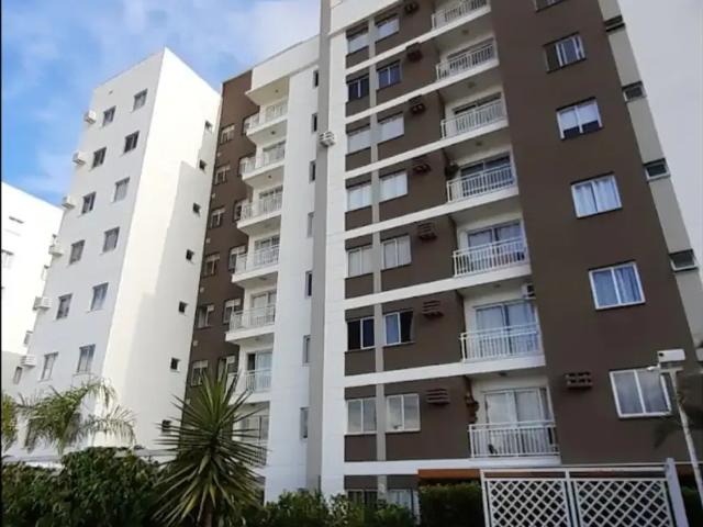 Apartamento para Venda em Campo Grande/MS Tiradentes 3 Quartos