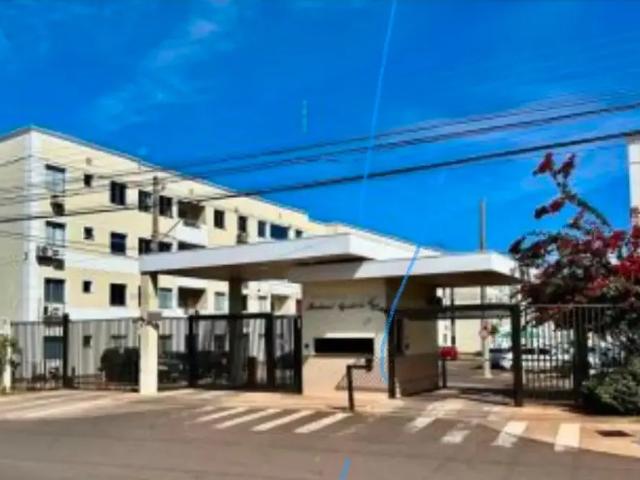 Apartamento para Venda em Campo Grande/MS Tiradentes 1 Quartos