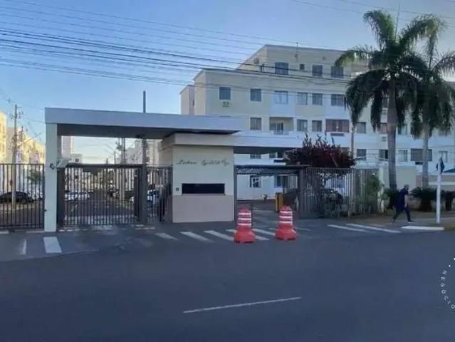 Apartamento para Venda em Campo Grande/MS Tiradentes 1 Quartos