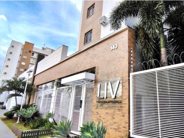 Apartamento para Venda em Campo Grande/MS Tiradentes 2 Quartos