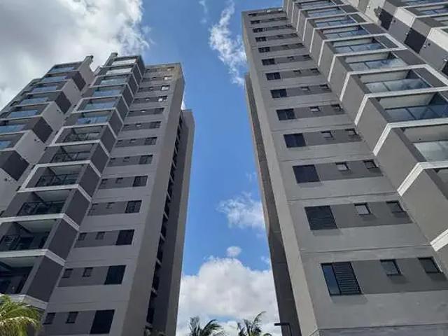 Apartamento para Venda em Campo Grande/MS Tiradentes 2 Quartos