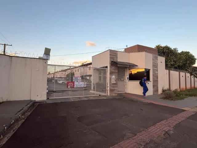 Apartamento para Venda em Campo Grande/MS Tiradentes 2 Quartos