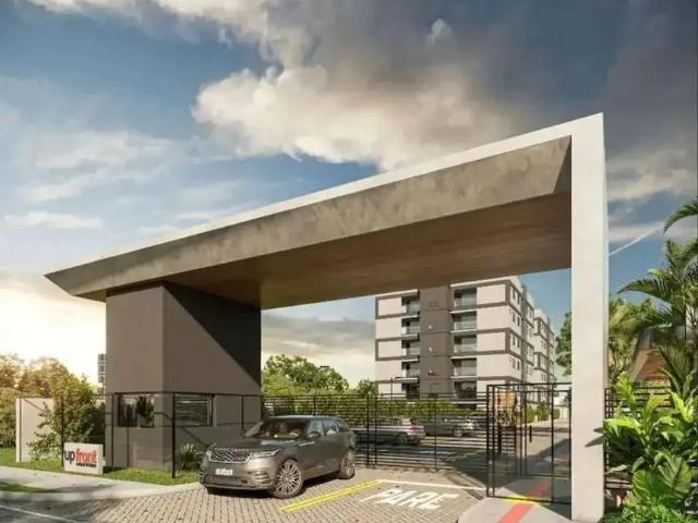 Apartamento para Venda em Campo Grande/MS Tiradentes 2 Quartos