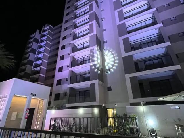 Apartamento para Venda em Campo Grande/MS Tiradentes 2 Quartos