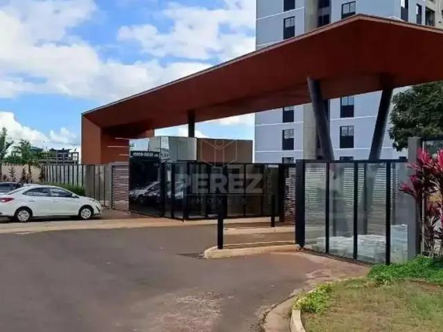Apartamento para Venda em Campo Grande/MS Tiradentes 2 Quartos