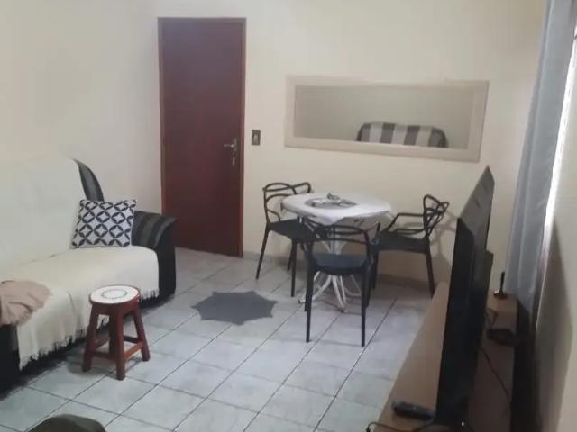 Apartamento para Venda em Campo Grande/MS Tiradentes 2 Quartos