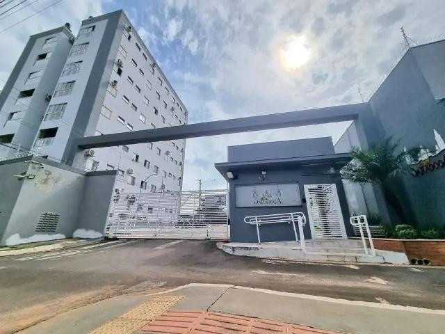 Apartamento para Venda em Campo Grande/MS Tiradentes 2 Quartos